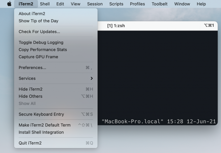 在终端快速选中上一个命令的输出内容 | 卡瓦邦噶！