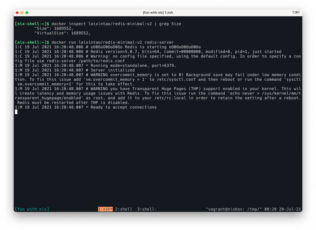 Build Redis Docker Image build-redis-docker-image