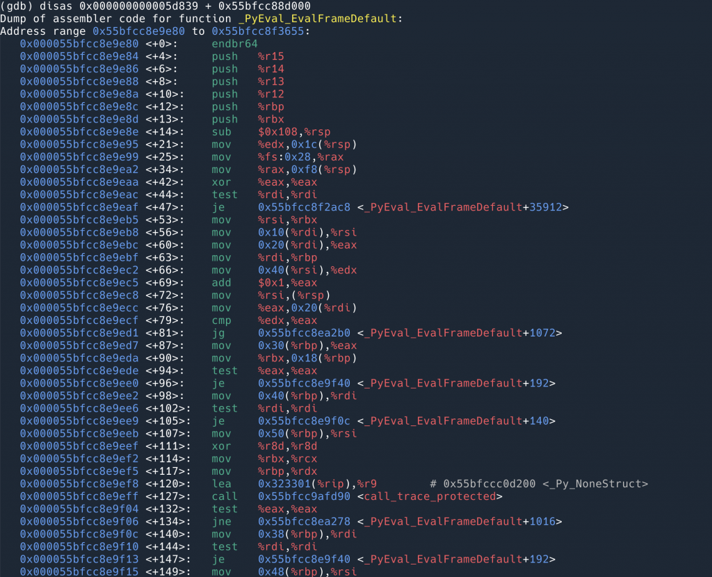 用 BPF 动态追踪 Python 程序 | 卡瓦邦噶！