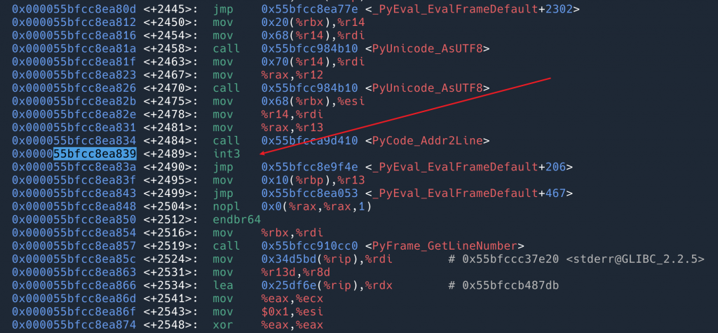 用 BPF 动态追踪 Python 程序 | 卡瓦邦噶！
