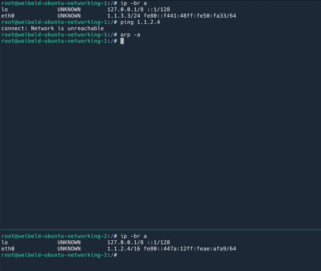 reload-wrong-ip-subnet-can-not-ping | 卡瓦邦噶! reload-wrong-ip-subnet-can-not-ping | 卡瓦邦噶!