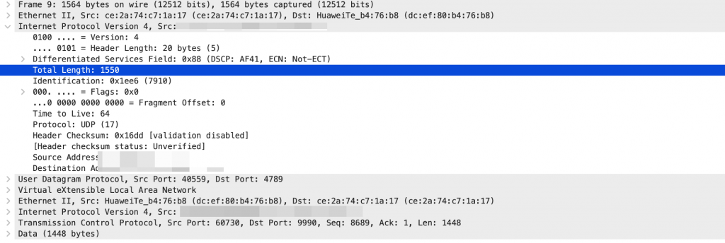 有关 MTU 和 MSS 的一切 | 卡瓦邦噶！