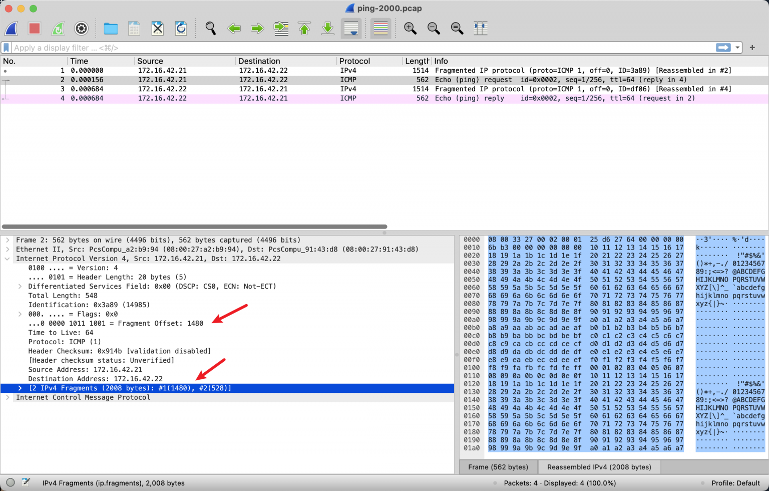 有关 MTU 和 MSS 的一切 | 卡瓦邦噶！
