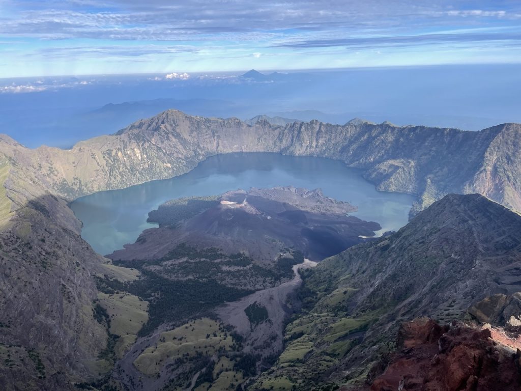 卡瓦邦噶！ | 无法自制的人得不到自由。