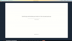 站立提醒软件推荐：stretchly | 卡瓦邦噶！