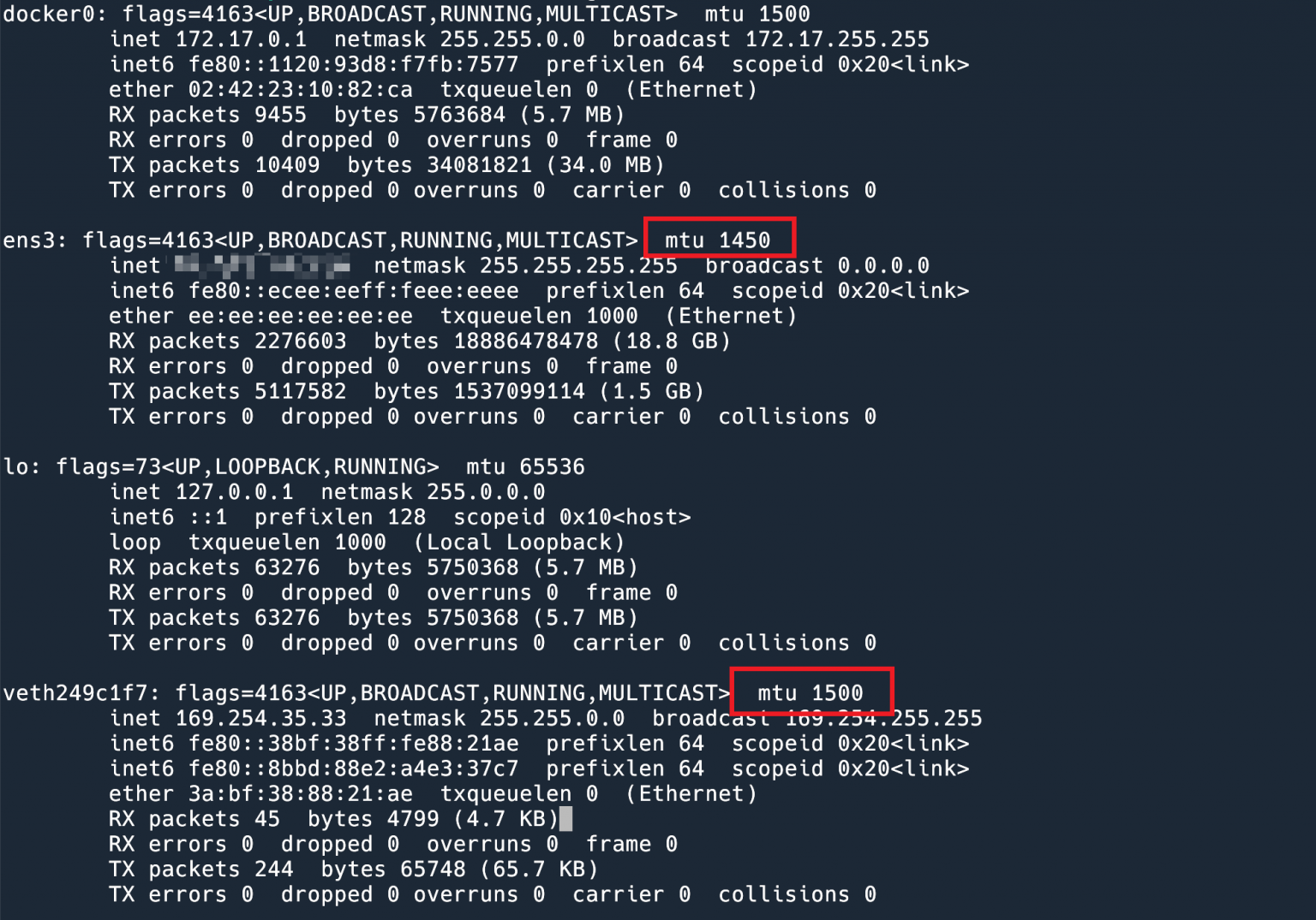 一次网络问题排查 | 卡瓦邦噶！