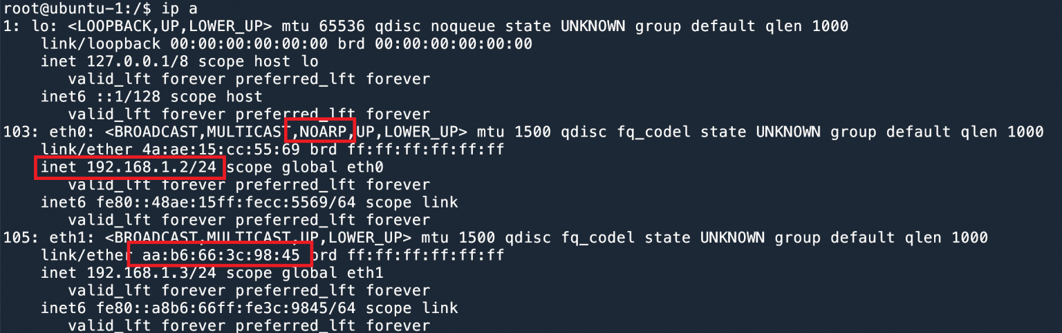 ARP Flux 问题和解决方法 | 卡瓦邦噶！